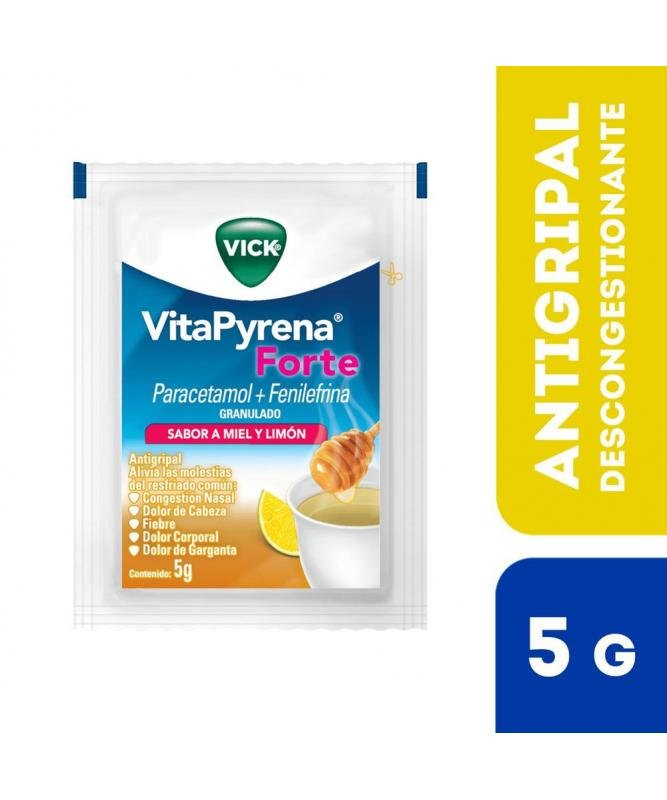 VICK VITAPYRENA FTE X 1 SOBRE