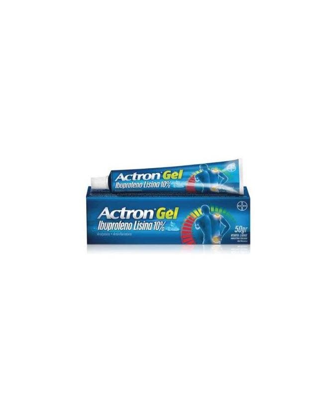 ACTRON GEL X 50 GRS